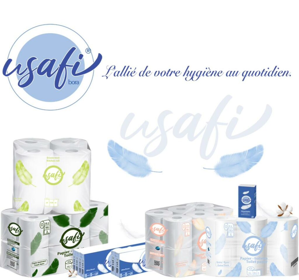 Usafi-bora – L'allié de votre hygiène au quotidien.